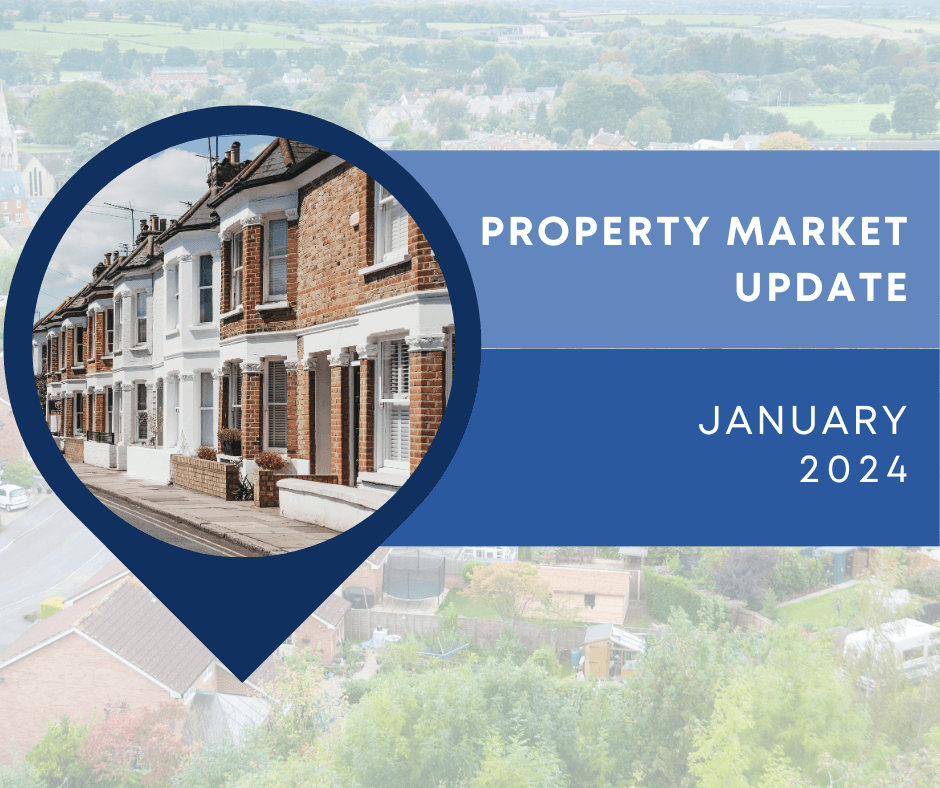 Property Market Update For January 2024 - Greenaway Residential